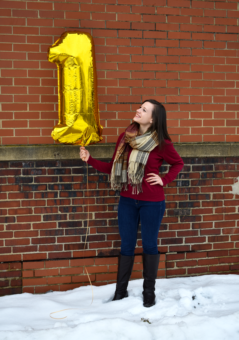 The Small Town Foodie's First Birthday + Happy New Year! - The Small ...